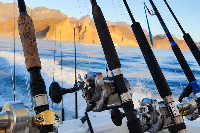 Enjoy the sport fishing paradise in Loreto, BCS - Key Points