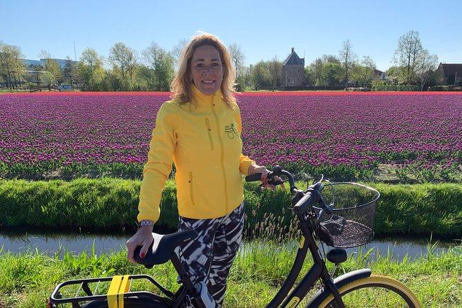 Enjoy the Tulip Fields by Bicycle With a Local Guide! Tulip Bike Tour! - Experience and Reviews