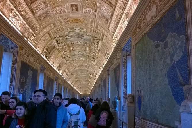 Enjoy Vatican Museums , Sistine Chapel : Guided Tour - Accessibility and Dress Code