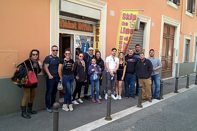 Enjoy Vatican Museums , Sistine Chapel : Guided Tour - Tour Highlights