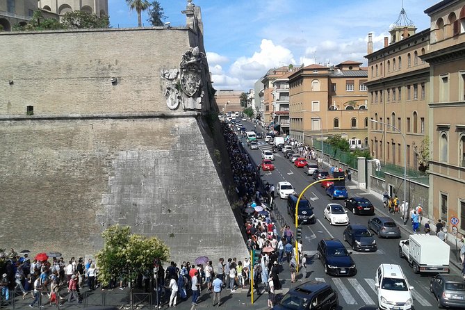 Enjoy Vatican Museums , Sistine Chapel : Guided Tour - Booking and Cancellation Policy