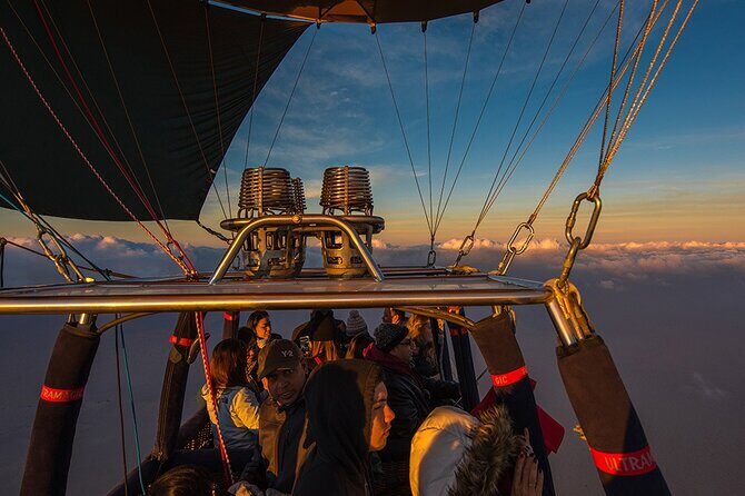 Enjoy Views Of Nice Dubai By Balloon - Practical Considerations