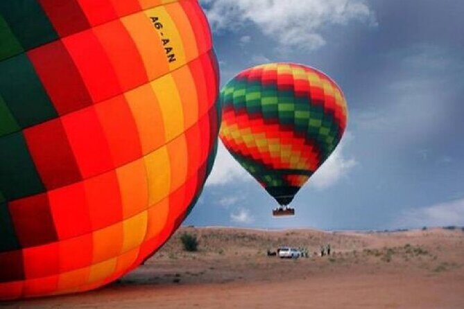 Enjoy Views Of Nice Dubai By Balloon - Final Word: Is It Worth the Price?