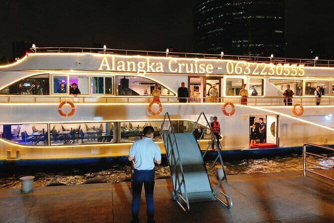 Enjoy with Baiyoke Sky Buffett Dinner - Bangkok - Value for Money