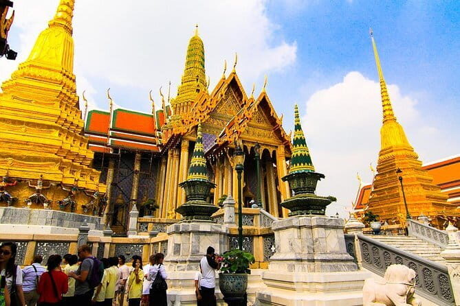 Enjoy with Baiyoke Sky Buffett Dinner - Bangkok - FAQ