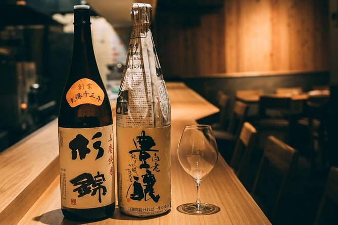 Enjoy Wonderful Wagyu And Sake In Shinjuku - Meeting Information