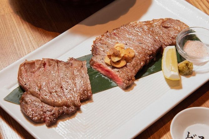Enjoy Wonderful Wagyu And Sake In Shinjuku - Reviews and Ratings