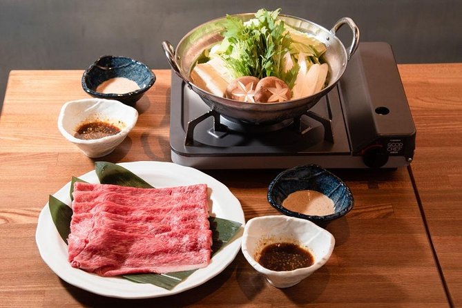 Enjoy Wonderful Wagyu And Sake In Shinjuku - Pricing and Booking