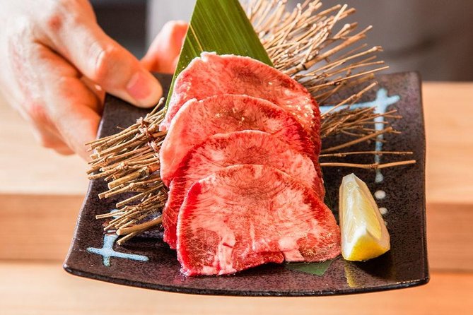 Enjoy Wonderful Wagyu And Sake In Shinjuku - Common Questions