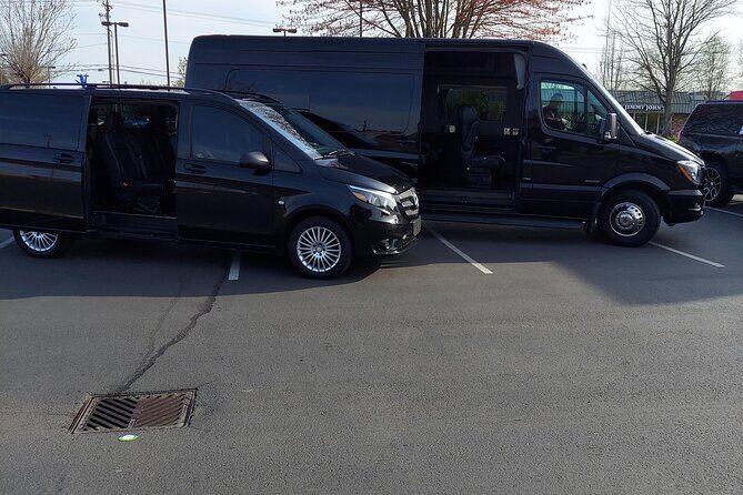 Enjoy Woodinville Winery area by Chauffeured Private Vehicle - The Itinerary Breakdown