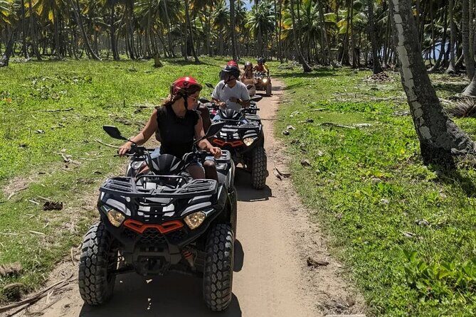 Enjoy your ATV for 24 hours or more - Exploring the Experience: What You Can Expect