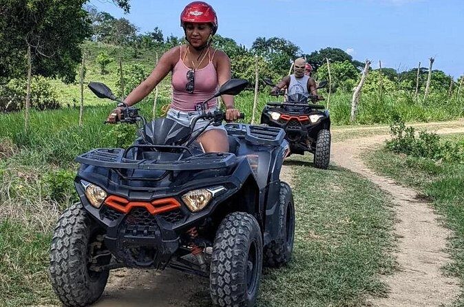 Enjoy your ATV for 24 hours or more - FAQ