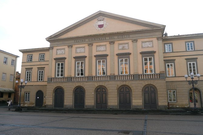 Enjoyable Music Tour of the Historical City of Lucca - Discovering the Puccini Museum