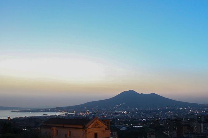 Enjoying Naples by car and by walking with stop at Cameo factory! - Detailed Breakdown of the Itinerary