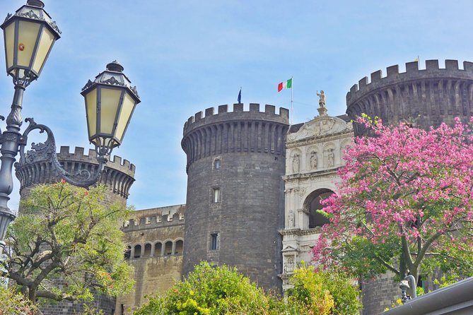 Enjoying Naples by car and by walking with stop at Cameo factory! - What Travelers Are Saying
