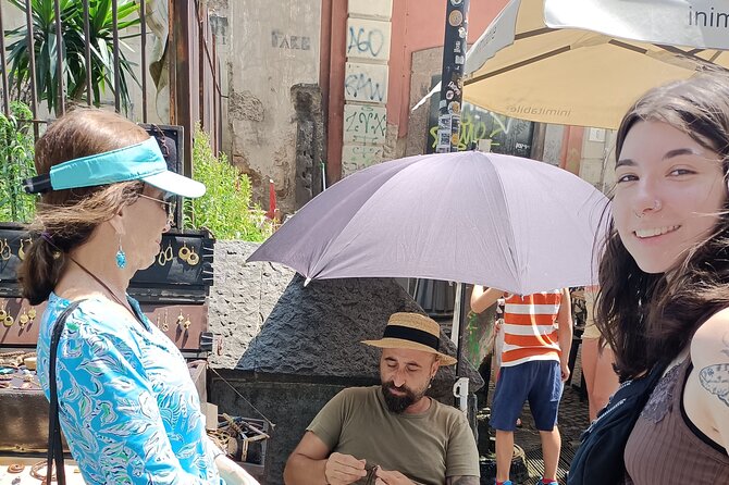 Enjoying Naples by car and by walking with stop at Cameo factory! - Transportation, Pricing, and Value