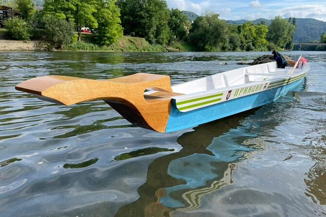 Enjoying the River Vrbas - What Makes the Dayak Special?