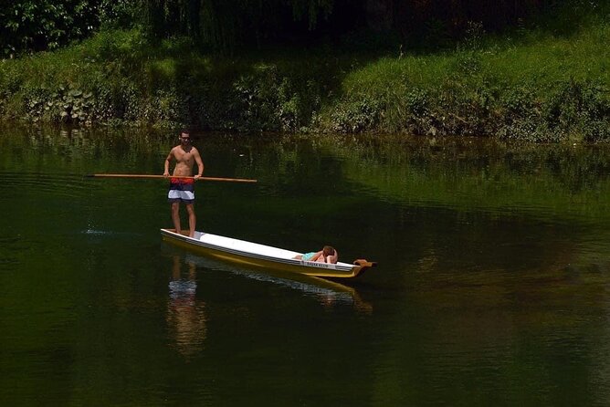 Enjoying the River Vrbas - The Practicalities