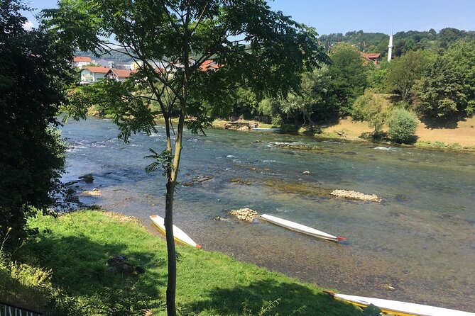 Enjoying the River Vrbas - Comparing to Other Activities in Banja Luka