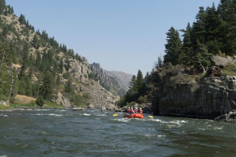 Ennis MT: Exclusive Raft Trip through Beartrap Canyon+Lunch - Final Thoughts: Is It Worth It?
