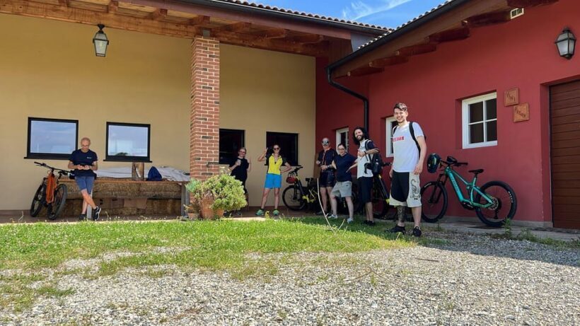 Eno-Gastronomic Tour: from the Royal Palace of Venaria Reale to the Susa/Sangone Valley - The Winery Experience: A Focus on Women and Heroic Wines