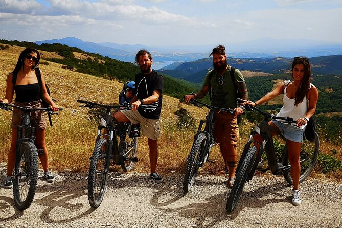 Enobike tour to Lake Corbara and Titignano Castle - Who Should Consider This Tour?