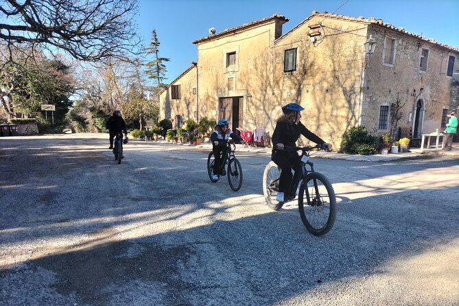 Enobike tour to Lake Corbara and Titignano Castle - Final Thoughts