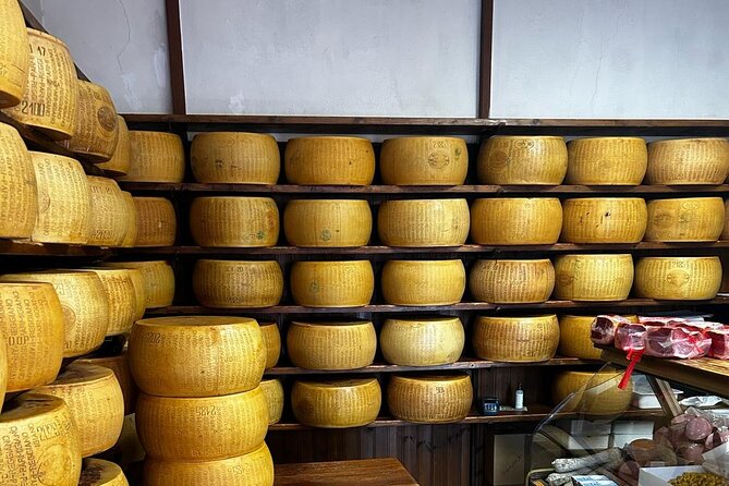 Enogastronomia Experience with Local Chef-Taste Bologna - FAQ