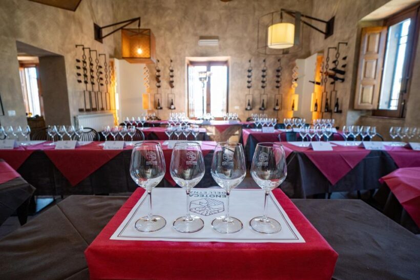 Enoteca dell'Etna: Iemu Spizzicannu Tasting - Exploring the Enoteca dell’Etna: What to Expect