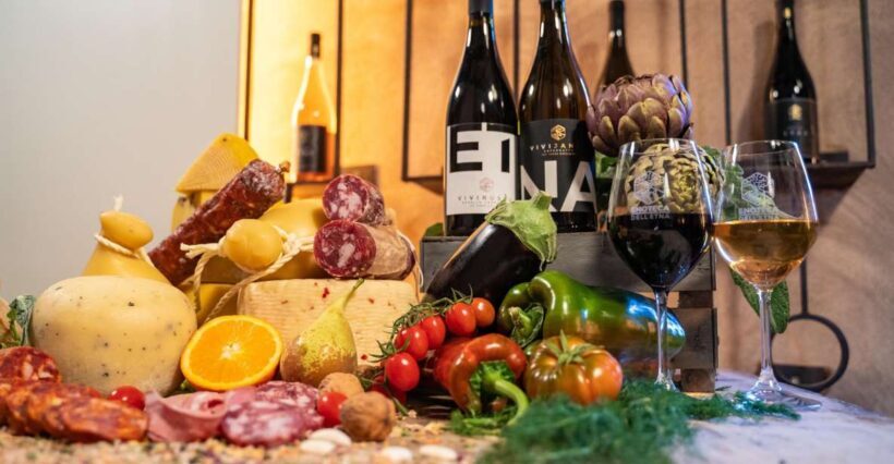 Enoteca dell'Etna: Iemu Spizzicannu Tasting - Practical Details and What It Means for Travelers