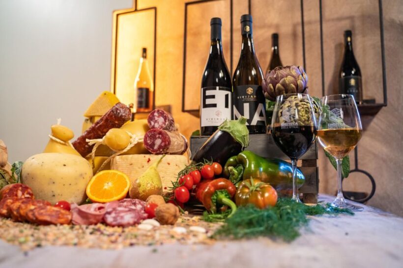 Enoteca dell'Etna: Iemu Spizzicannu Tasting - Who Should Consider This Tour?