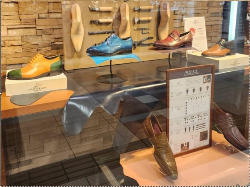 Enriches Your Stories: Ginza Shopping, JP No.1 Stylish Town - Capturing Unforgettable Memories