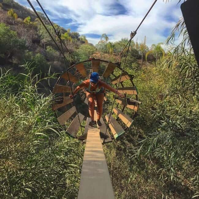 Ensenada: A thrilled family adventure of ziplines - An Overview of the Experience