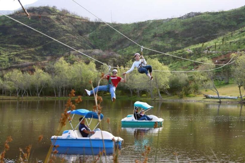 Ensenada: A thrilled family adventure of ziplines - What to Expect and What’s Included