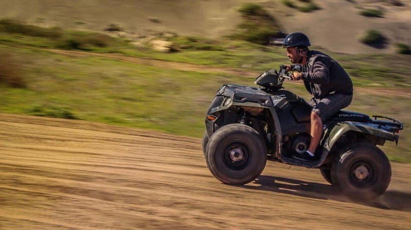 Ensenada: ATV and Side-by-Side Mountain Adventure - An Adventurous Ride with Scenic Rewards