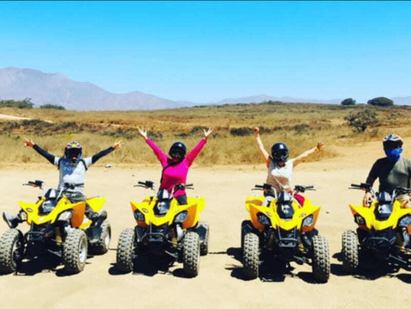 Ensenada: ATV and Zip Line Adventure Tour - The Itinerary: What You’ll Actually Do
