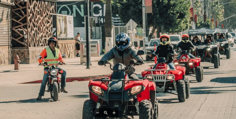 Ensenada: ATV/Four Wheel Rental - Final Thoughts
