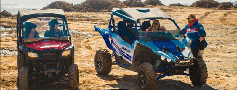 Ensenada: ATV/Golf car Mountain Drive Tour - What’s Included and What’s Not