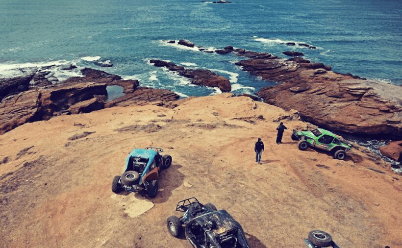 Ensenada: ATV/Golf car Mountain Drive Tour - Panoramic Views and Photo Opportunities
