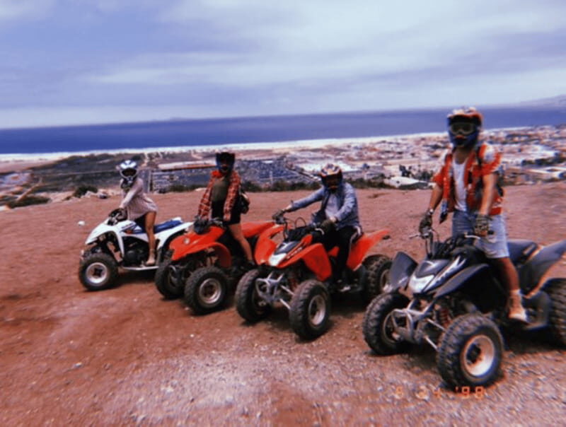 Ensenada: ATV Mountain Adventure - What to Expect from the ATV Mountain Adventure