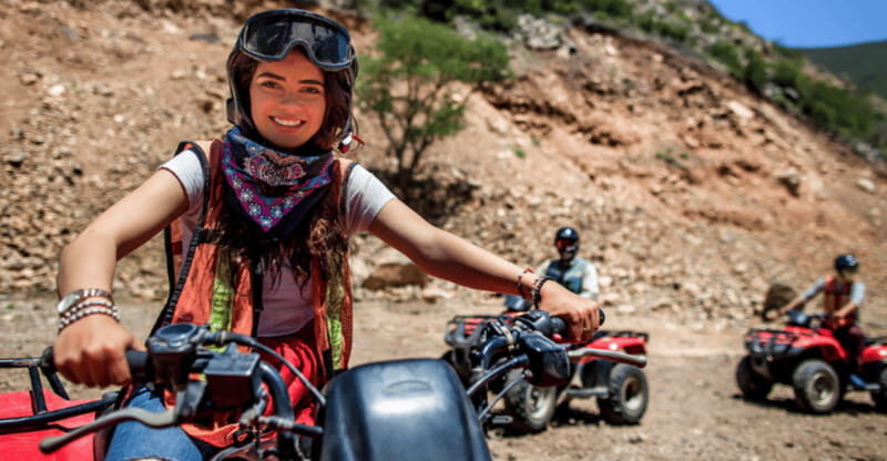 Ensenada: ATV Mountain Adventure - Authentic Experiences and Genuine Impressions