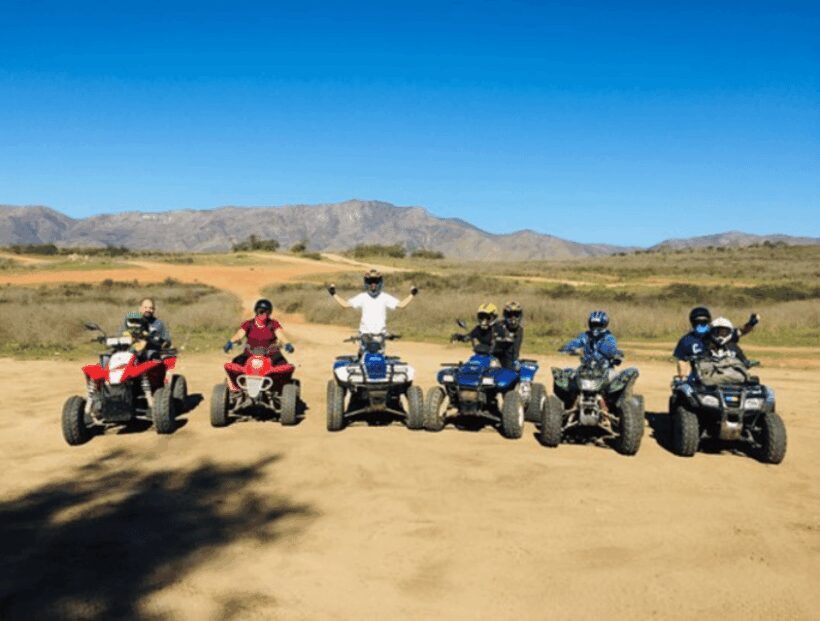 Ensenada: ATV Mountain Adventure - FAQs