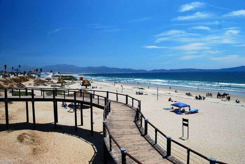 Ensenada: Beach and Bar Experience - Key Points