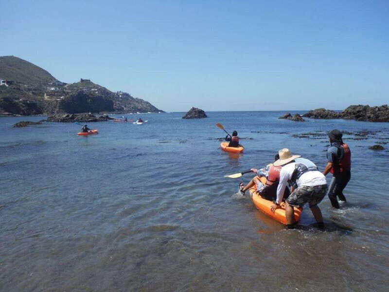 Ensenada: Bufadora Kayak Adventure - Exploring Ensenada’s Coastline by Kayak