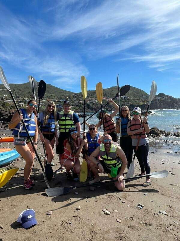 Ensenada: Bufadora Kayak Adventure - Who Should Consider This Tour?