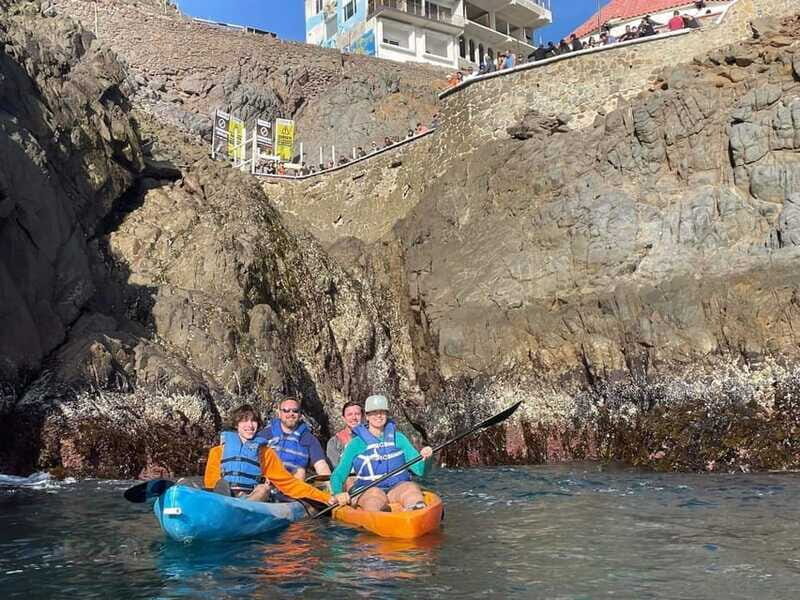 Ensenada: Bufadora Kayak Adventure - The Sum Up