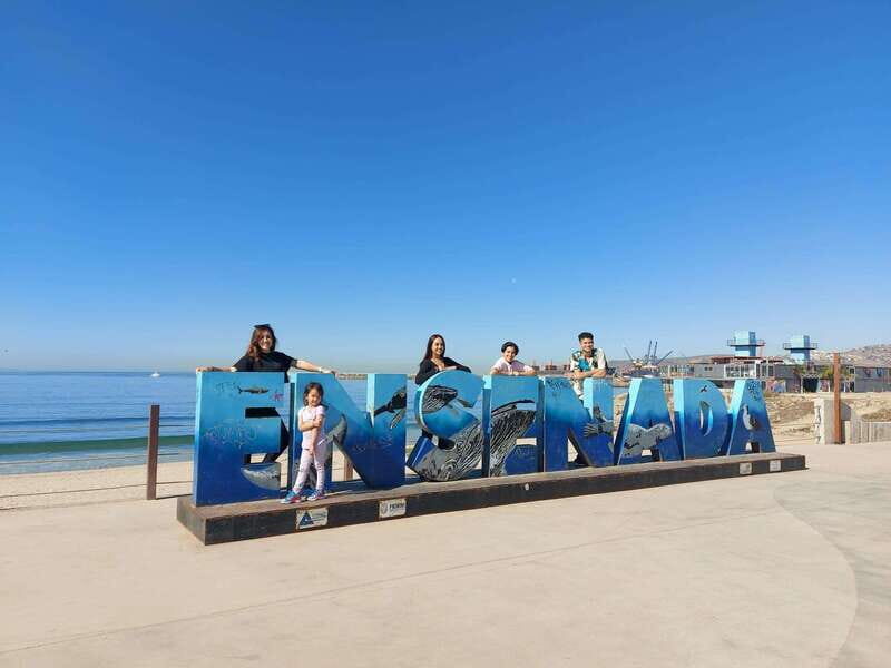 Ensenada: City Tour & Beach Horseback Ride - Key Points