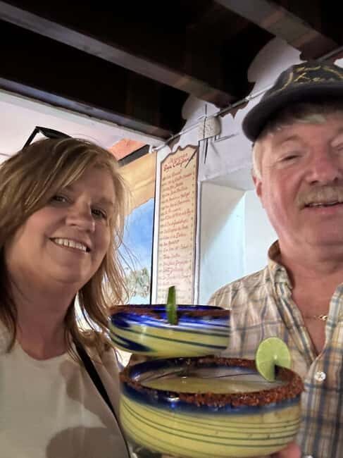 Ensenada: City Tour in a Ford Model T with Margarita & Wine - What to Expect in Practical Terms