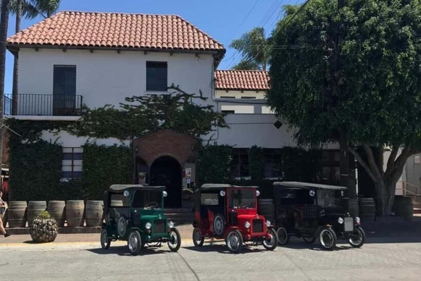 Ensenada: City Tour in a Ford Model T with Margarita & Wine - Who Will Enjoy This Tour?