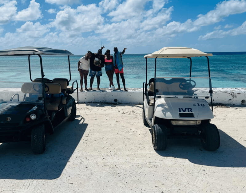 Ensenada: Golf Car Rental - A Closer Look at the Ensenada Golf Car Experience